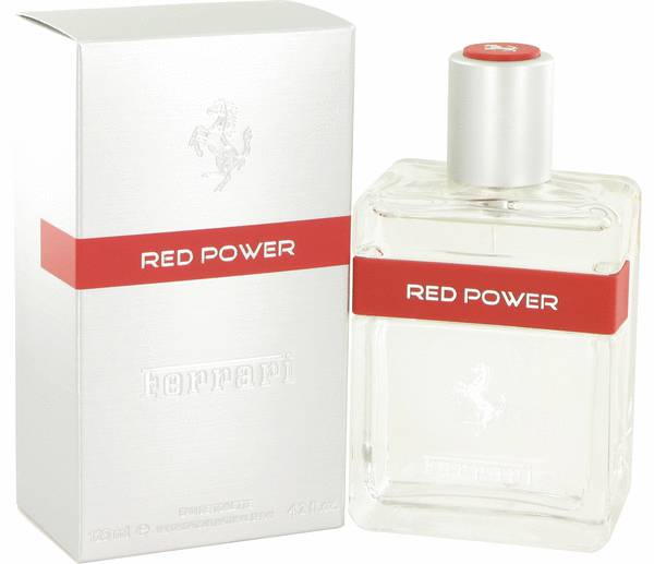 Ferrari Red Power Cologne for Men by Ferrari | FragranceX.com