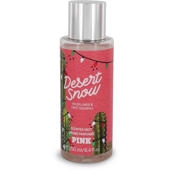 Victoria's Secret Desert Snow Wildflower X Perfume for Women by ...