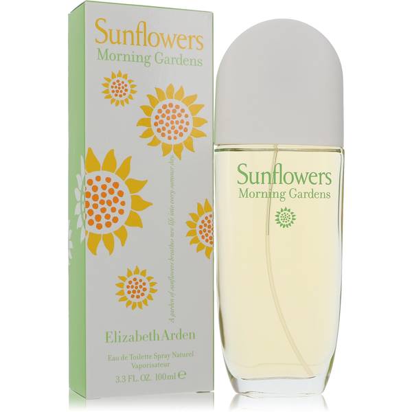 Sunflowers Morning Gardens Perfume - FragranceX