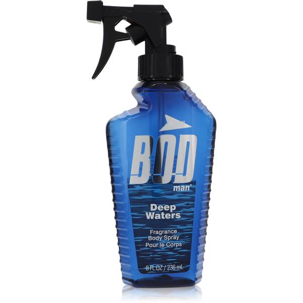 Bod Man Deep Waters Cologne for Men by Parfums De Coeur | FragranceX.com