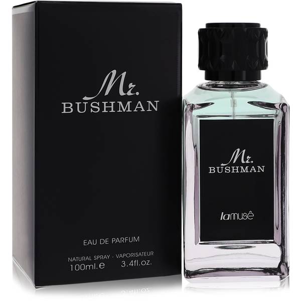 La Muse Mr Bushman Cologne for Men by La Muse | FragranceX.com