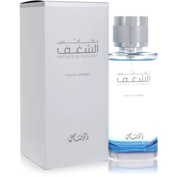 Rasasi Nafaeis Al Shaghaf Cologne for Men by Rasasi | FragranceX.com