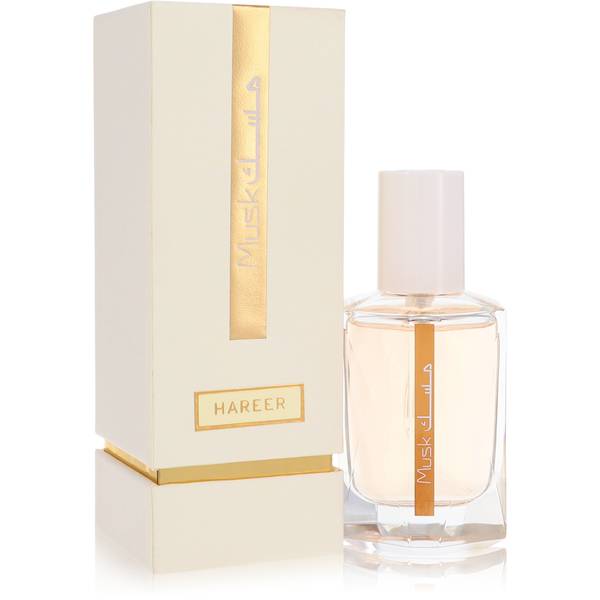 Rasasi Musk Hareer Perfume for Women by Rasasi | FragranceX.com
