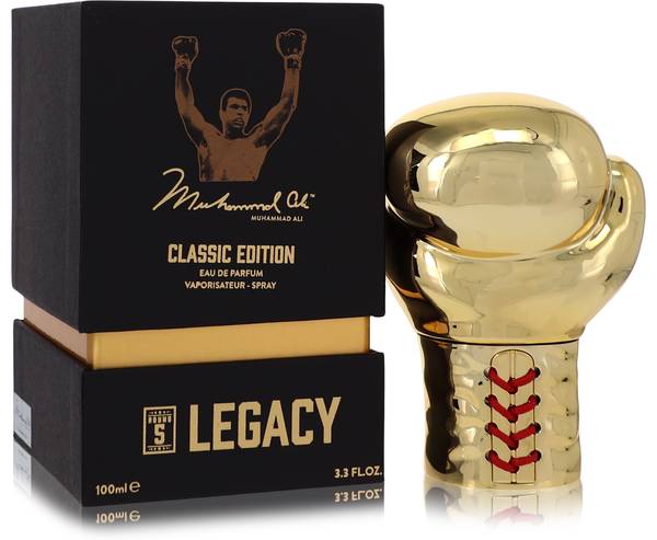 Muhammad Ali Legacy Round 5 Cologne for Men by Muhammad Ali ...
