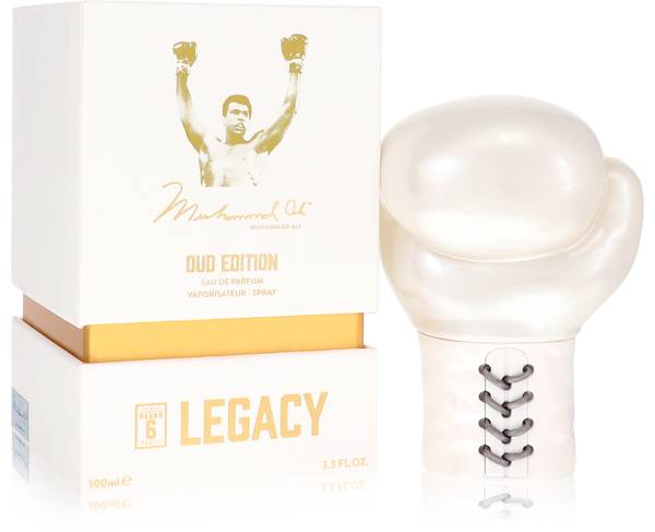 Muhammad Ali Legacy Round 6 Cologne for Men by Muhammad Ali ...