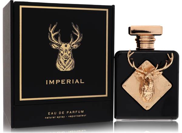 Fragrance World Imperial Cologne for Men by Fragrance World ...