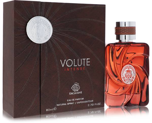 Volute Intense Cologne for Men by Fragrance World | FragranceX.com