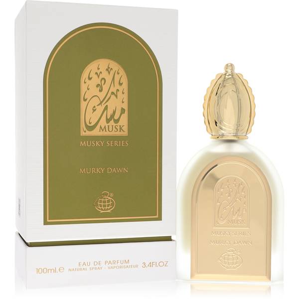 Musky Series Murky Dawn Perfume for Women by Fragrance World ...