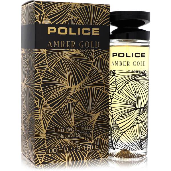Police Amber Gold Perfume for Women by Police Colognes | FragranceX.com