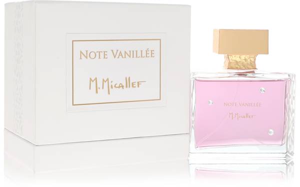 Micallef Note Vanillee Perfume - FragranceX