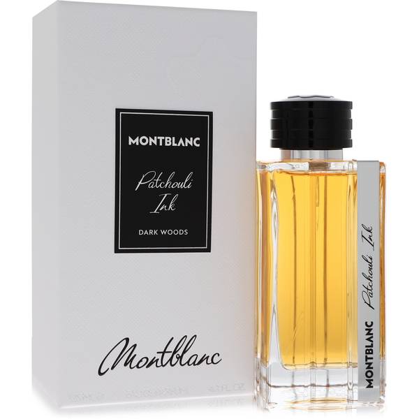 Montblanc Patchouli Ink Cologne for Men by Mont Blanc | FragranceX.com