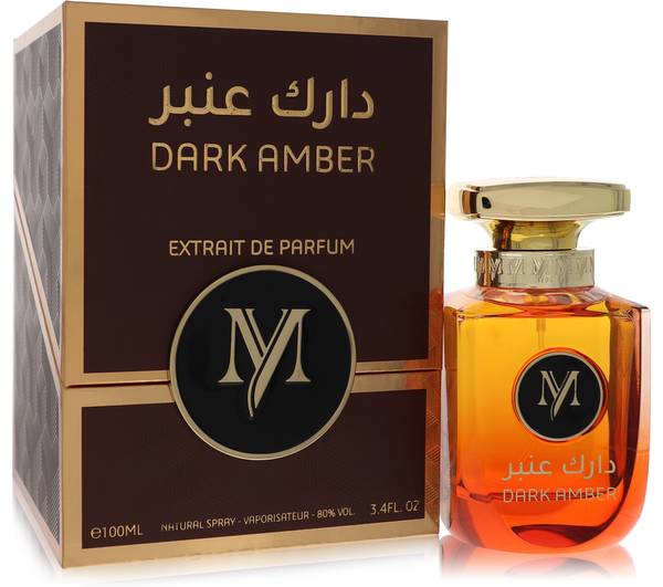 My Perfumes Dark Amber Cologne for Men by My Perfumes | FragranceX.com