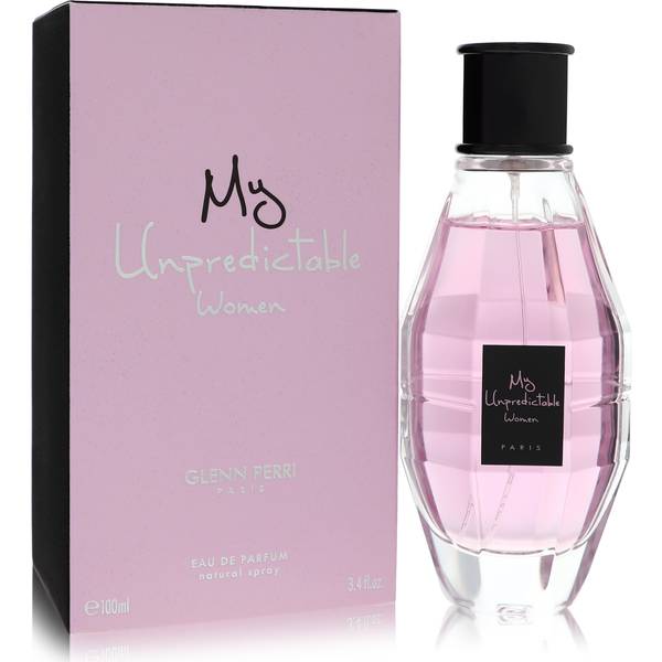 My Unpredictable Perfume for Women by Glenn Perri | FragranceX.com