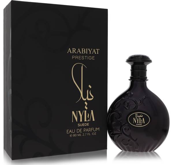 Arabiyat Prestige Nyla Suede Cologne for Men by Arabiyat Prestige | FragranceX.com