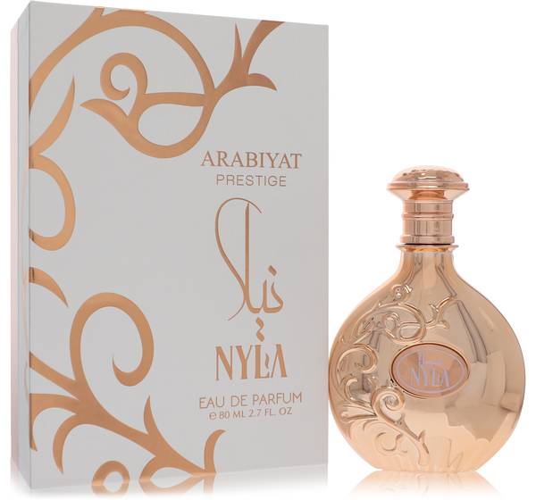 Arabiyat Prestige Nyla Perfume for Women by Arabiyat Prestige ...