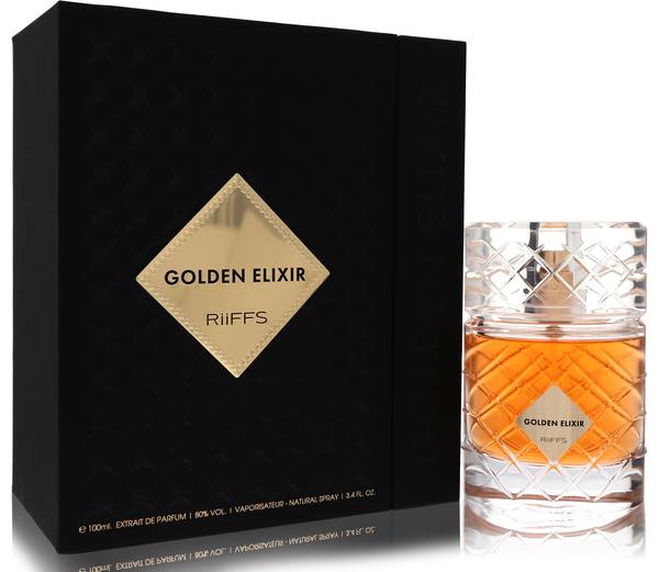 Riiffs Golden Elixir Cologne for Men by Riiffs | FragranceX.com