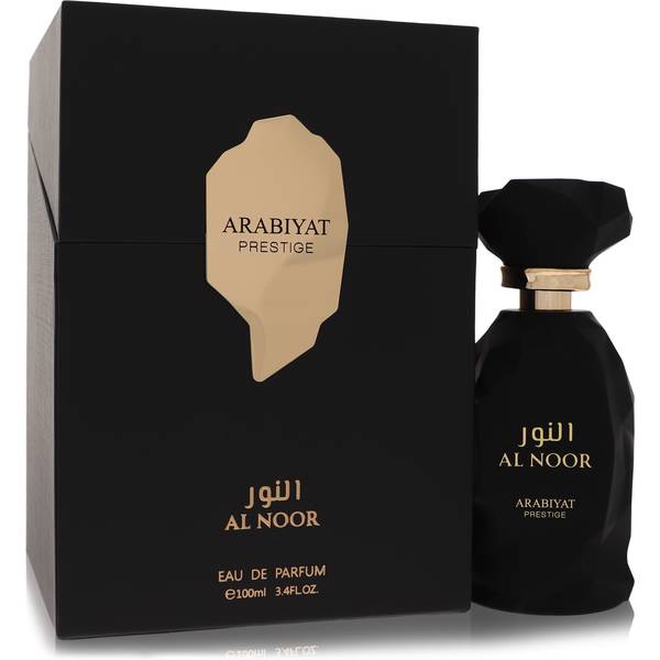 Arabiyat Prestige Al Noor Cologne for Men by Arabiyat Prestige ...