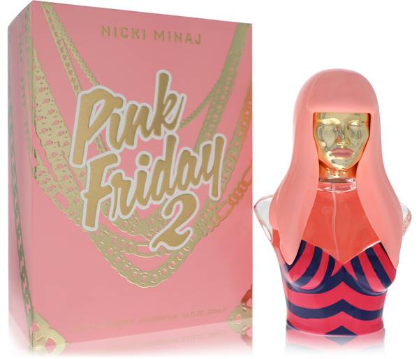 Pink Friday 2 Perfume for Women by Nicki Minaj | FragranceX.com