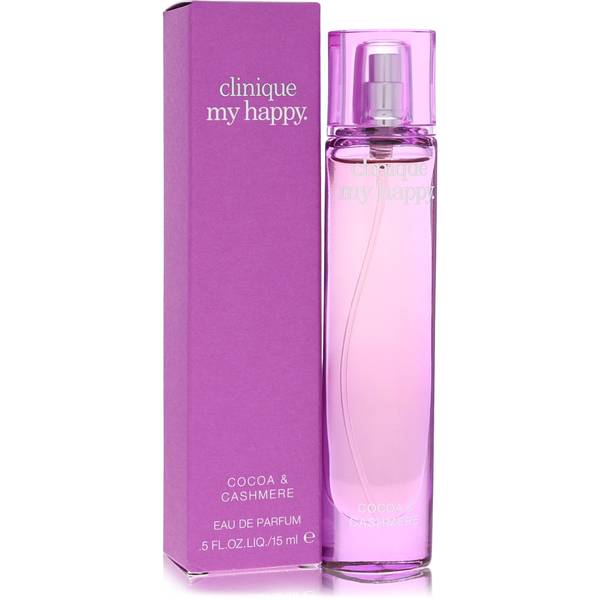 My Happy Cocoa & Cashmere Perfume for Women by Clinique | FragranceX.com