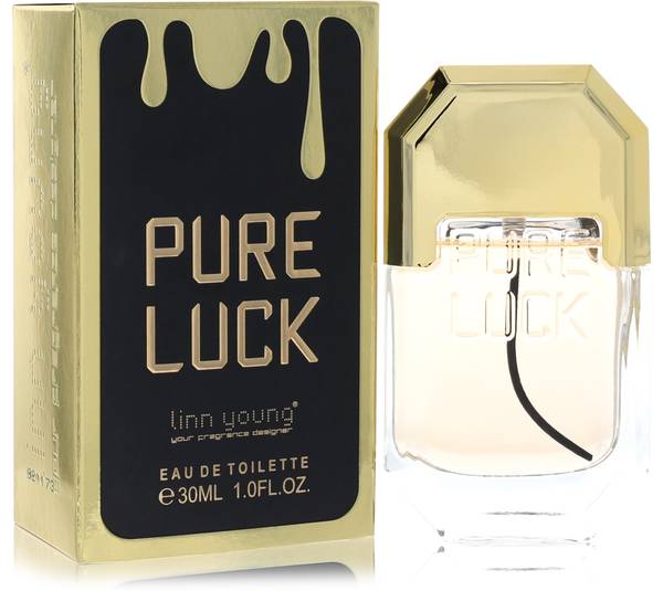 Linn Young Pure Luck Cologne for Men by Linn Young | FragranceX.com