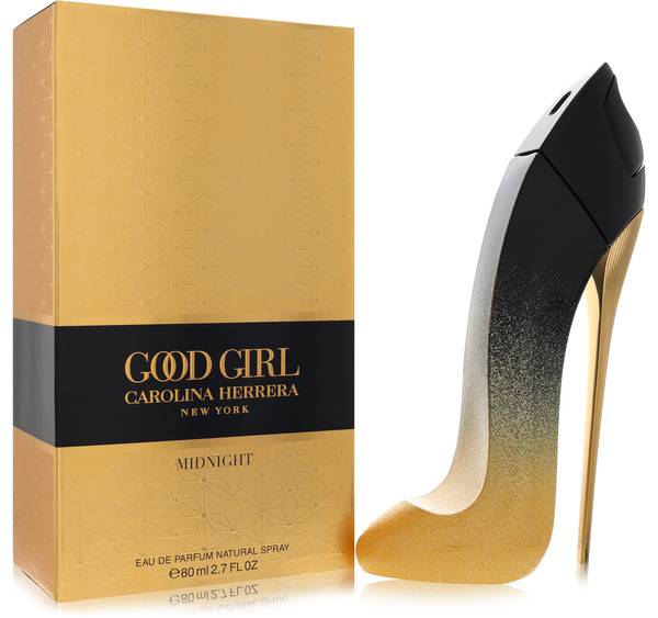 Carolina Herrera Good Girl Midnight Perfume - FragranceX