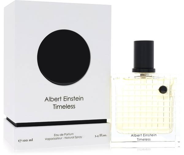 Atralia Albert Einstein Timeless Cologne for Men by Atralia | FragranceX.com