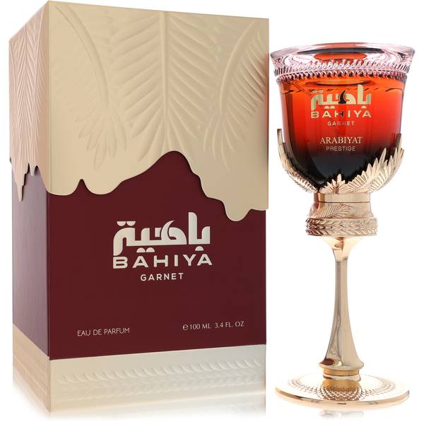 Arabiyat Prestige Bahiya Garnet Cologne for Men by Arabiyat Prestige ...