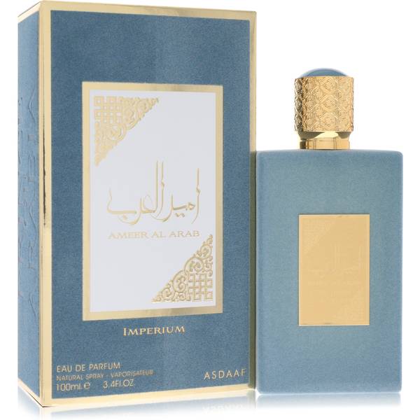 Lattafa Asdaaf Ameer Al Arab Imperium Cologne for Men by Lattafa ...