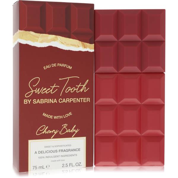 Sabrina Carpenter Cherry Baby Perfume for Women by Sabrina Carpenter ...