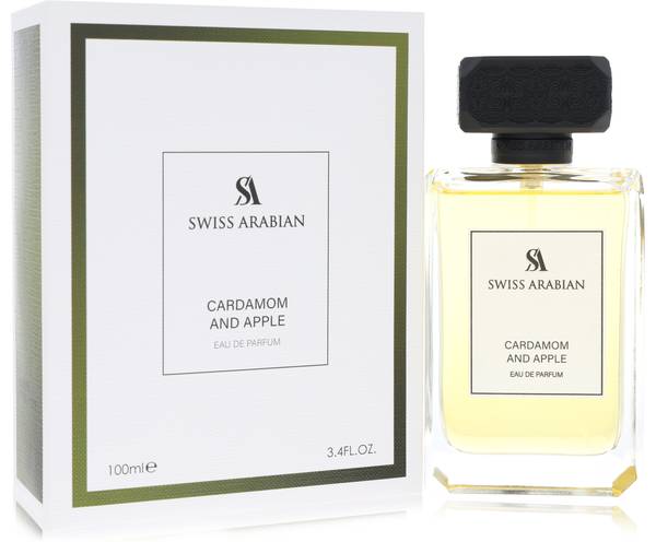 Swiss Arabian Cardamon And Apple Cologne for Men by Swiss Arabian ...