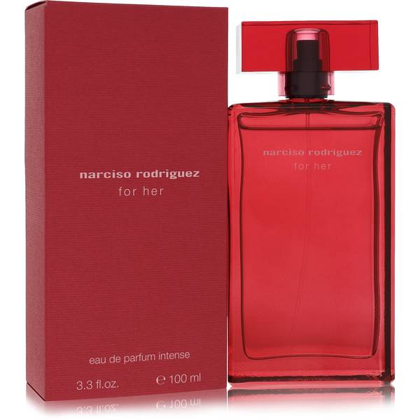 Narciso Rodriguez Intense Perfume for Women by Narciso Rodriguez ...