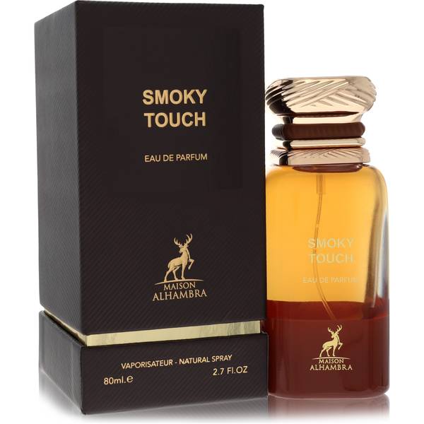 Maison Alhambra Smoky Touch Cologne for Men by Maison Alhambra ...