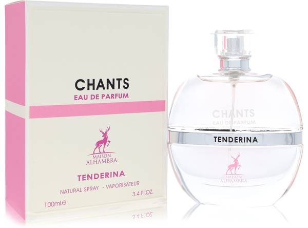 Maison Alhambra Chants Tenderina Perfume for Women by Maison Alhambra ...