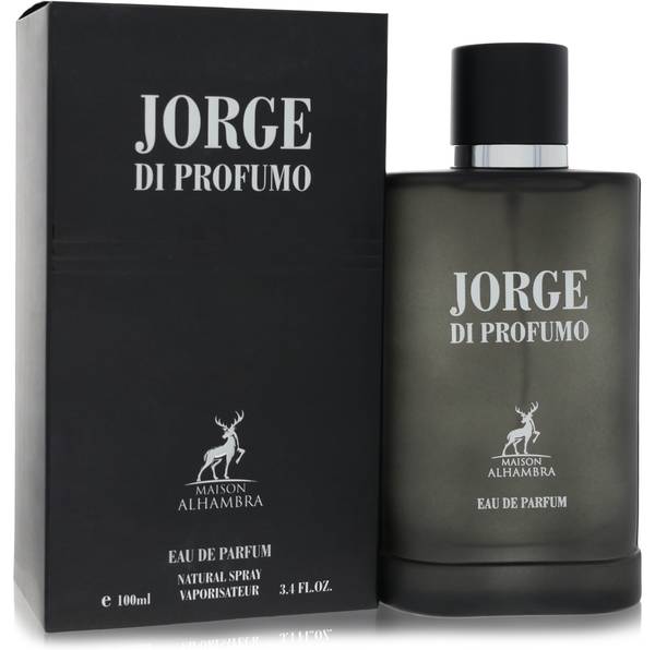 Maison Alhambra Jorge Di Profumo Cologne - FragranceX