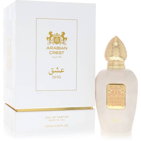 Arabian Crest Ishq Perfume - FragranceX