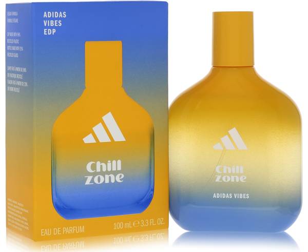 Adidas Vibes Chill Zone Cologne - FragranceX