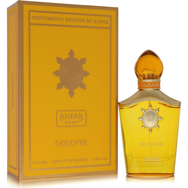 Anfar Discover Cologne - FragranceX
