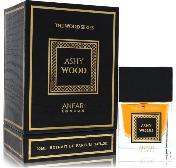 Anfar London Ashy Wood Cologne - FragranceX