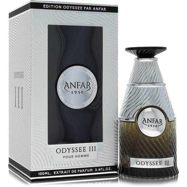 Anfar Odyssee Iii Cologne for Men by Anfar | FragranceX.com