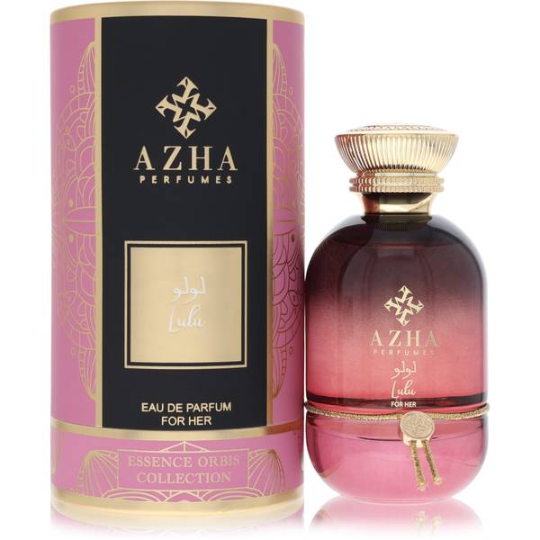 Azha Lulu Perfume - FragranceX