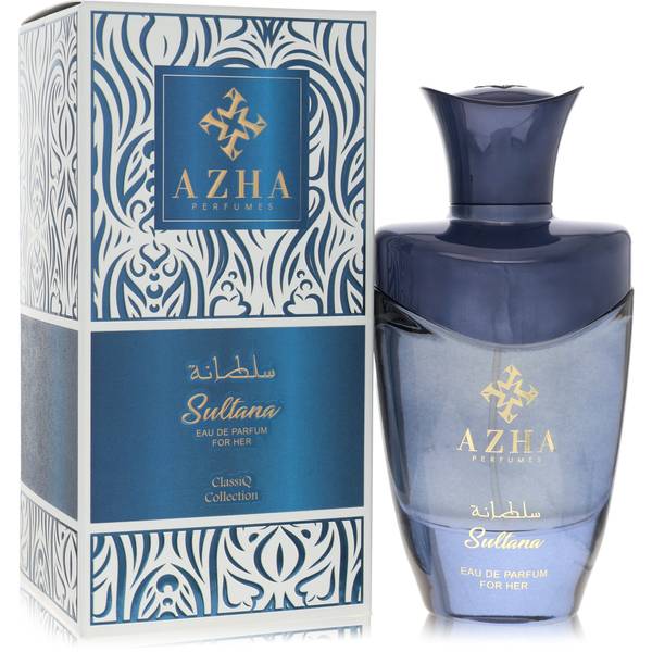 Azha Sultana Perfume - FragranceX