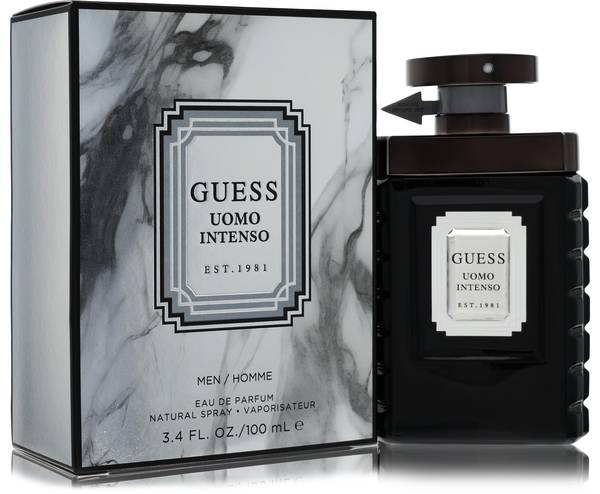 Guess Uomo Intenso Cologne for Men by Guess | FragranceX.com