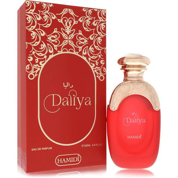 Hamidi Daliya Perfume - FragranceX
