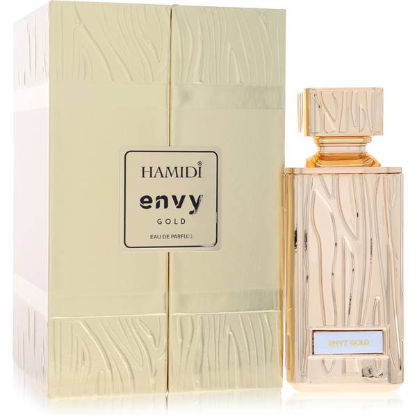 Hamidi Envy Gold Perfume - FragranceX
