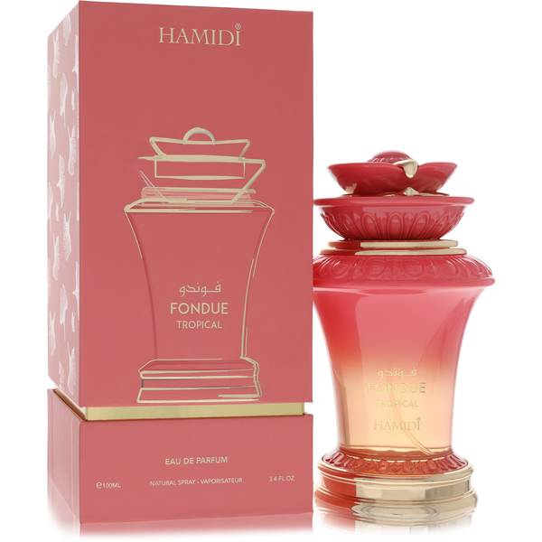 Hamidi Fondue Tropical Perfume - FragranceX