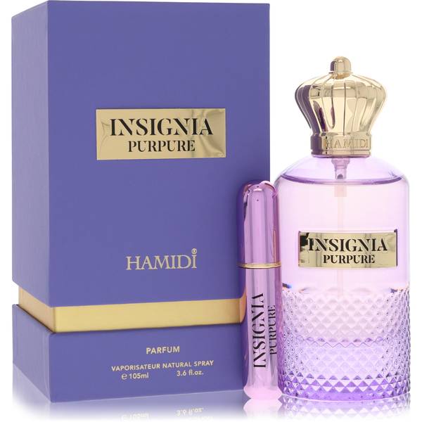 Hamidi Insignia Purpure Perfume - FragranceX