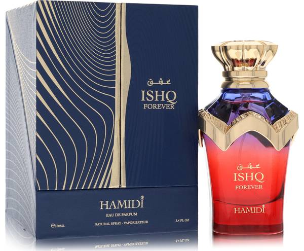 Hamidi Ishq Forever Perfume - FragranceX