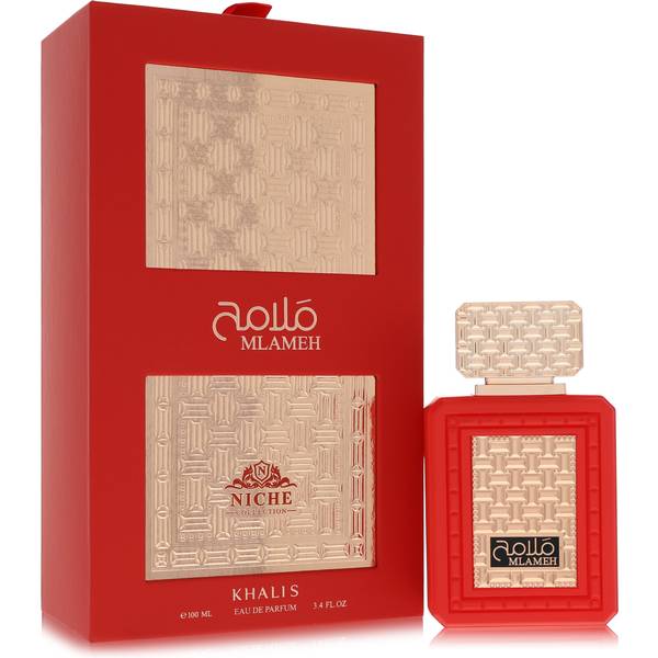 Khalis Milameh Niche Collection Cologne for Men by Khalis | FragranceX.com