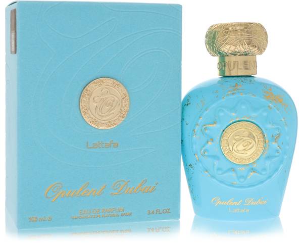 Lattafa Opulent Dubai Perfume for Women by Lattafa | FragranceX.com