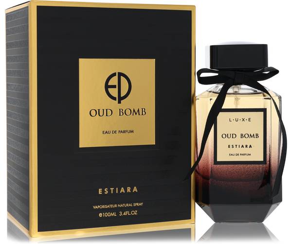 Luxe Estiara Oud Bomb Perfume - FragranceX